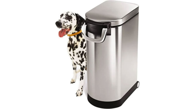 The Best 10 Dog Food Storage Containers | BetterPetsLife