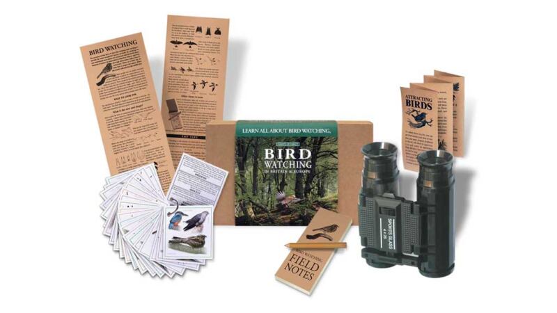 Top 10 Birding Equipment for Your Next Avian Adventure.
